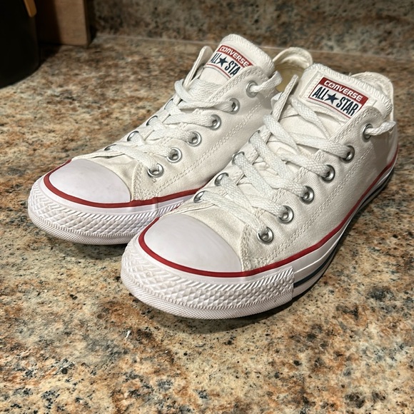 Converse | Shoes | Converse All Starlowpro Unisex Womens 9 Mens 7 ...